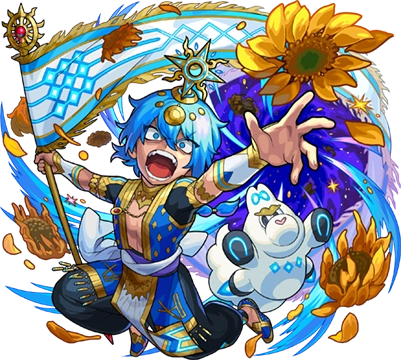 Sunzark | Monster Strike Wiki | Fandom