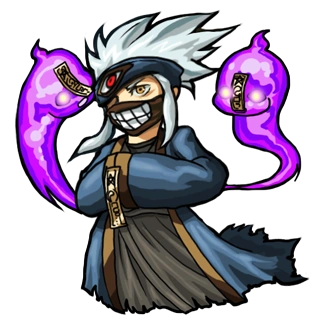 Black Mage Raith | Monster Strike Wiki | Fandom