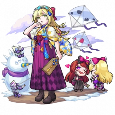 Vorpal Sword α | Monster Strike Wiki | Fandom