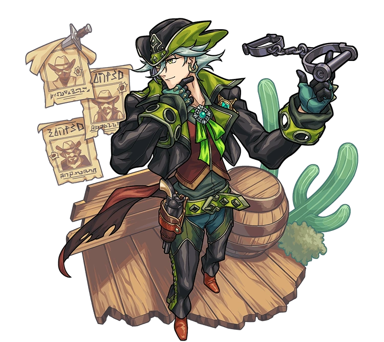 Saguaro | Monster Strike Wiki | Fandom