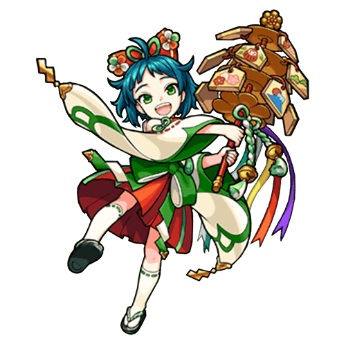 Emari | Monster Strike Wiki | Fandom
