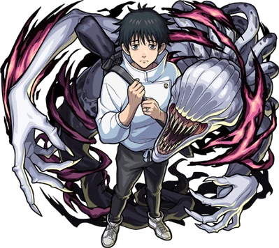 Yuta Okkotsu | Monster Strike Wiki | Fandom