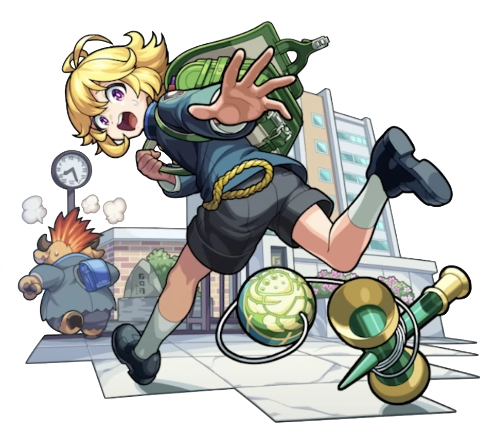 Theseus α | Monster Strike Wiki | Fandom