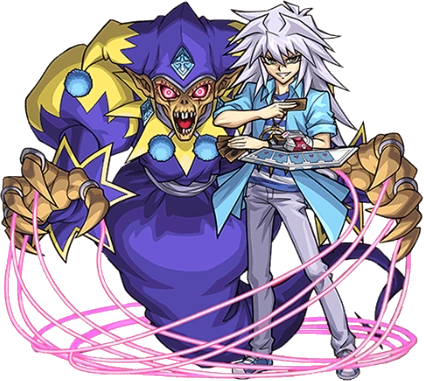 Yami Bakura | Monster Strike Wiki | Fandom