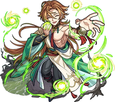Xiandan | Monster Strike Wiki | Fandom