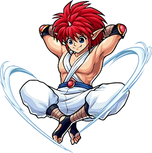 Jin | Monster Strike Wiki | Fandom