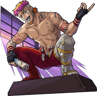 Jake Martinez | Monster Strike Wiki | Fandom