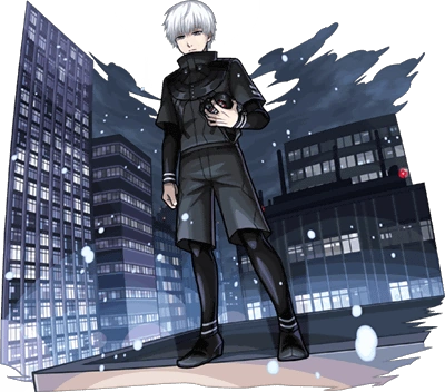 Kaneki Ken | Monster Strike Wiki | Fandom