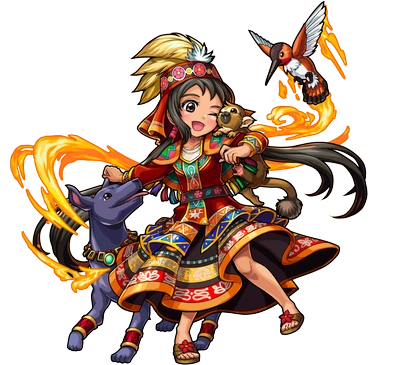 Nazca | Monster Strike Wiki | Fandom