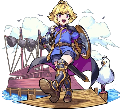 Theseus | Monster Strike Wiki | Fandom