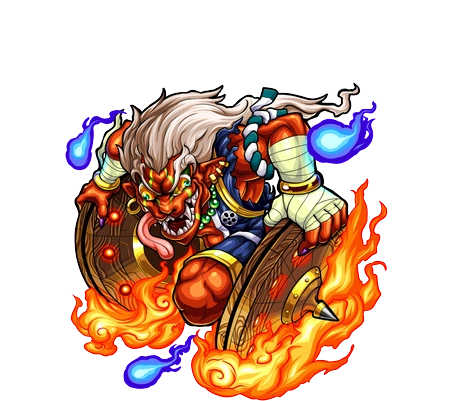 Kasha | Monster Strike Wiki | Fandom