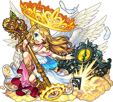 Uriel | Monster Strike Wiki | Fandom