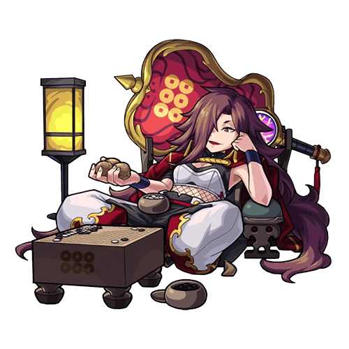 Sanada Masayuki | Monster Strike Wiki | Fandom
