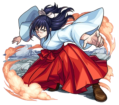 Iori Utahime | Monster Strike Wiki | Fandom