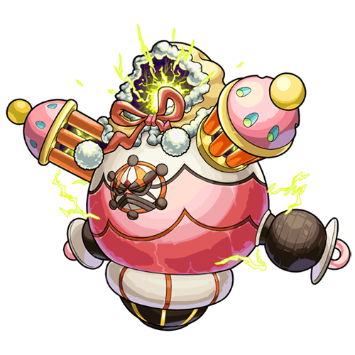 Raudra | Monster Strike Wiki | Fandom