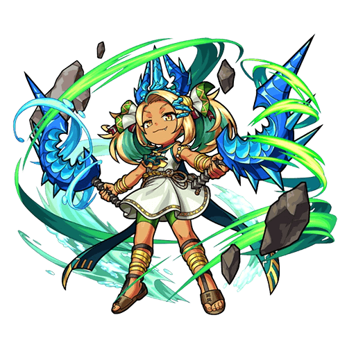 Trident | Monster Strike Wiki | Fandom