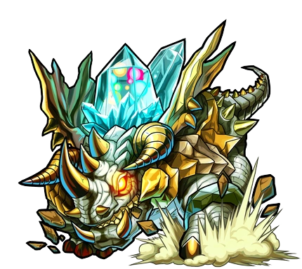 Behemoth | Monster Strike Wiki | Fandom