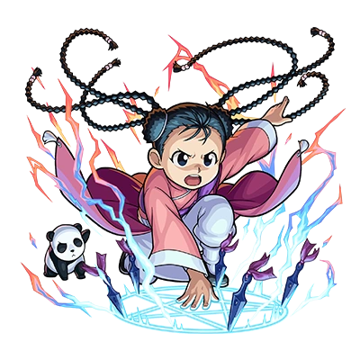 Mei Chang | Monster Strike Wiki | Fandom