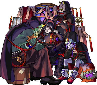 Mukuro (Band) | Monster Strike Wiki | Fandom Mukuro (Band) | Monster Strike Wiki | Fandom