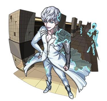 Mugan | Monster Strike Wiki | Fandom
