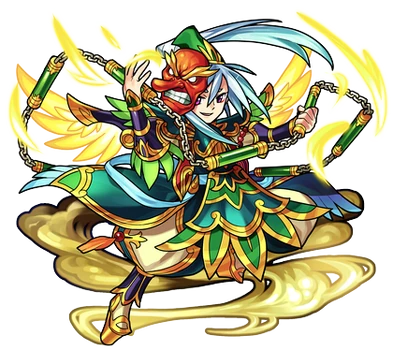 Tengu | Monster Strike Wiki | Fandom