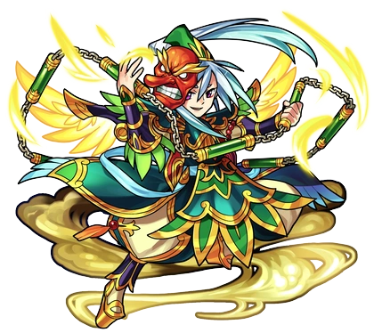 Tengu | Monster Strike Wiki | Fandom