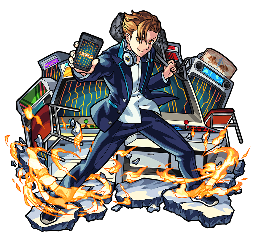 Arcadia Monster Strike Wiki Fandom