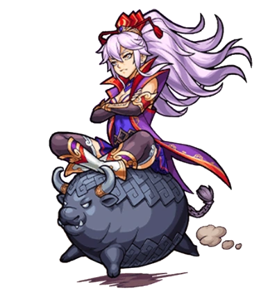 Wucheng Wang | Monster Strike Wiki | Fandom