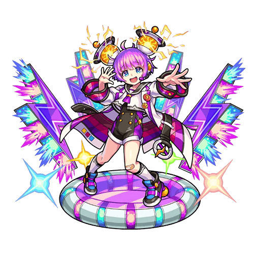 Franklin | Monster Strike Wiki | Fandom