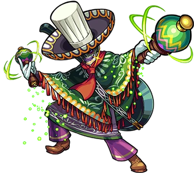 Nacho | Monster Strike Wiki | Fandom