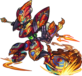 Nezha | Monster Strike Wiki | Fandom