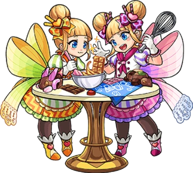 Tart and Torte | Monster Strike Wiki | Fandom