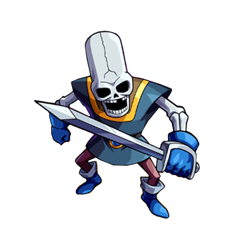 Skeleton | Monster Strike Wiki | Fandom