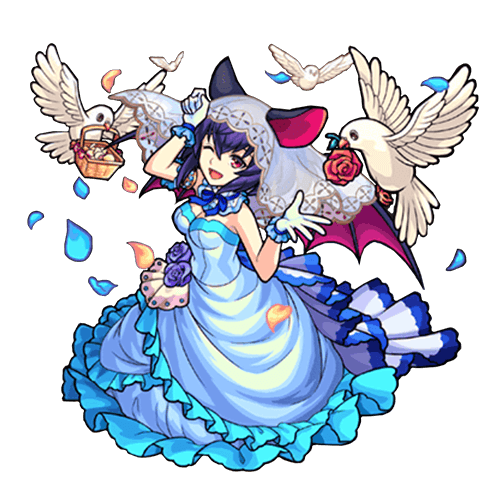 Wendia | Monster Strike Wiki | Fandom