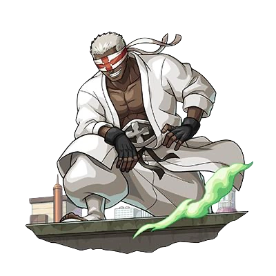 Charon (Fire Force) | Monster Strike Wiki | Fandom