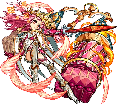 Michael | Monster Strike Wiki | Fandom