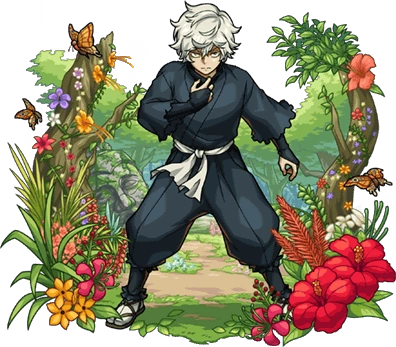 Gabimaru | Monster Strike Wiki | Fandom