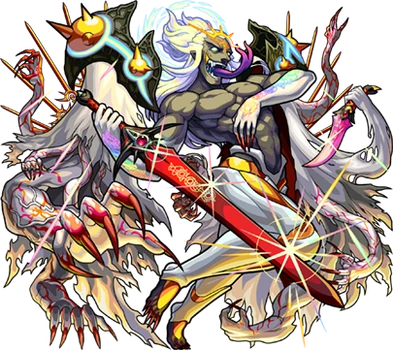 Keter: Kai | Monster Strike Wiki | Fandom