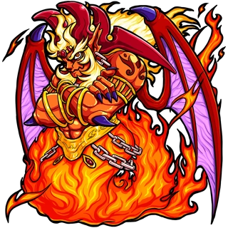 Ifrit | Monster Strike Wiki | Fandom