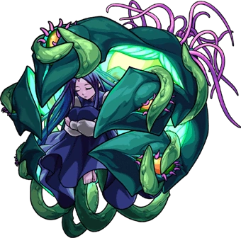 Cthylla | Monster Strike Wiki | Fandom