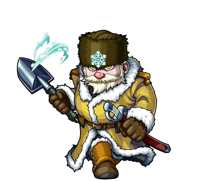 General Frost | Monster Strike Wiki | Fandom