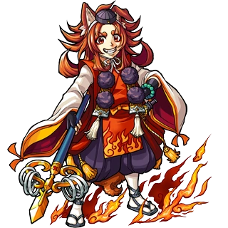 Inugami | Monster Strike Wiki | Fandom