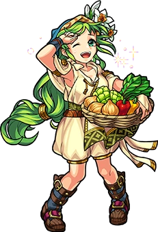 Persephone | Monster Strike Wiki | Fandom