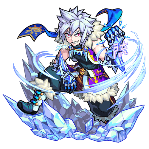 Avalanche | Monster Strike Wiki | Fandom