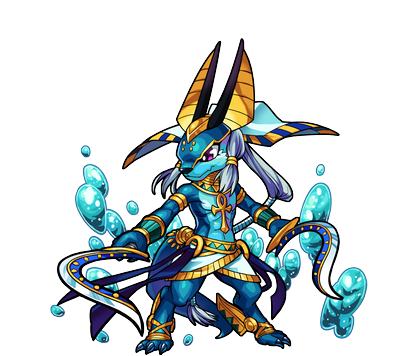 Anubis | Monster Strike Wiki | Fandom