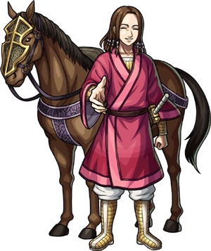 Meng Tian | Monster Strike Wiki | Fandom