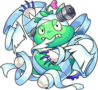 Angou | Monster Strike Wiki | Fandom