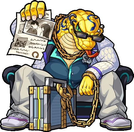 Milverton | Monster Strike Wiki | Fandom