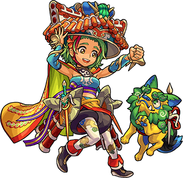 Shuri | Monster Strike Wiki | Fandom
