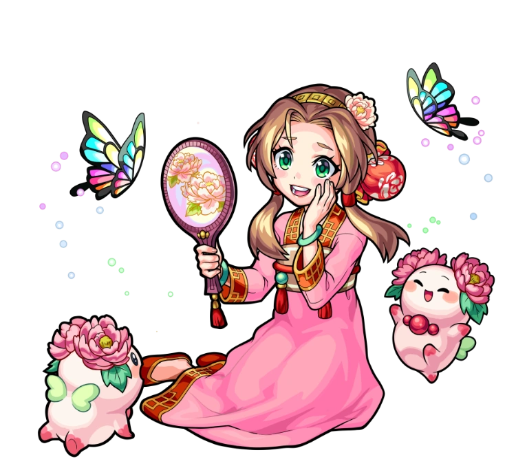 Yang Guifei | Monster Strike Wiki | Fandom